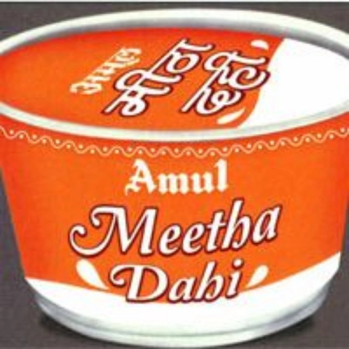 Buy AMUL MEETHA DAHI 70GM online from Himanshu General Store