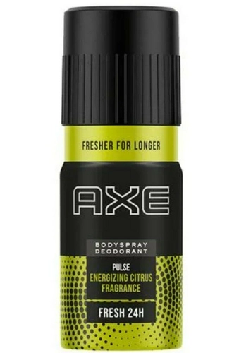 Buy Axe Pulse Long Lasting Deodorant Body Spray For Men, 150 ml online ...