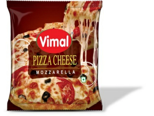 Buy Vimal Mozzarella Cheese 500g Block online from Gajanan Dairy & More