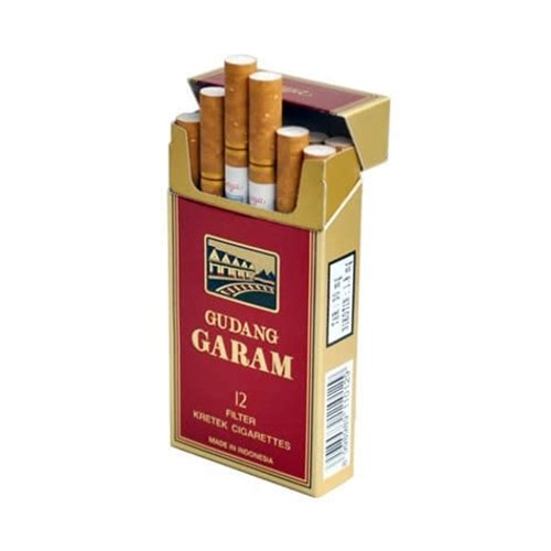 Buy Gudang Garam Cigarettes Online Today
