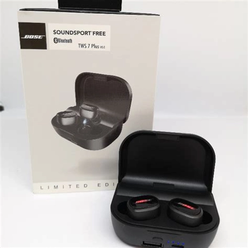 Buy Bose TWS 7 + Earbuds With Mic & Powerbank online from Electrokart