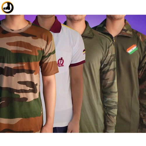 Online Army Store - Online Store