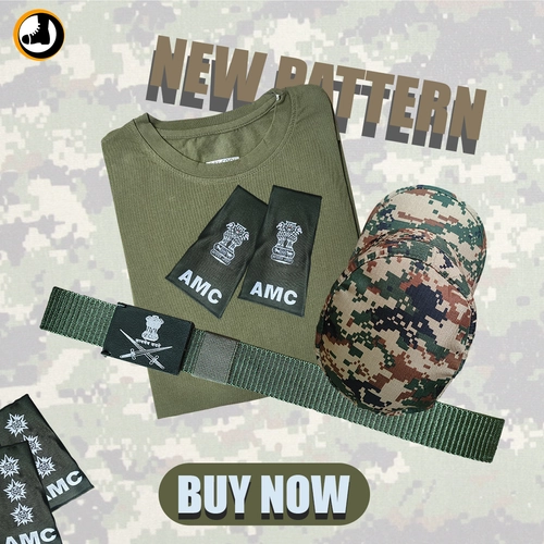 Online Army Store - Online Store