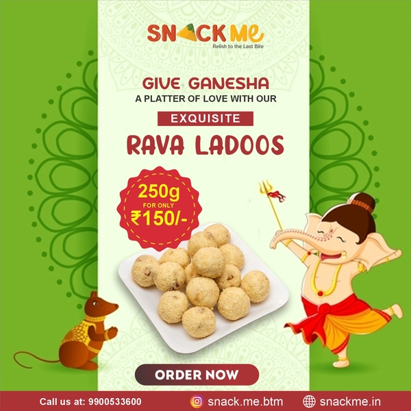 Snack Me - Online Store