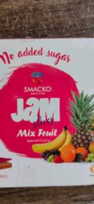 Buy Smacko Jam Slice ( Mix Fruit Flavour ) online from Bharat Super Market
