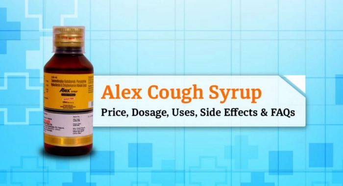 Buy Alex Cough Syrup online from All Allophetic /Ayurvedic medicines ...