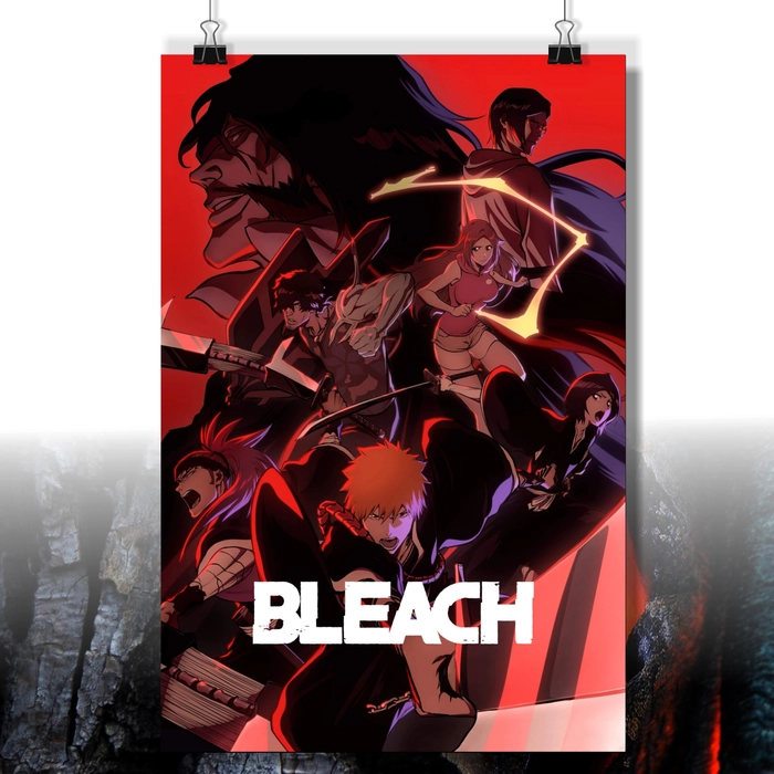Bleach Poster - Poster World