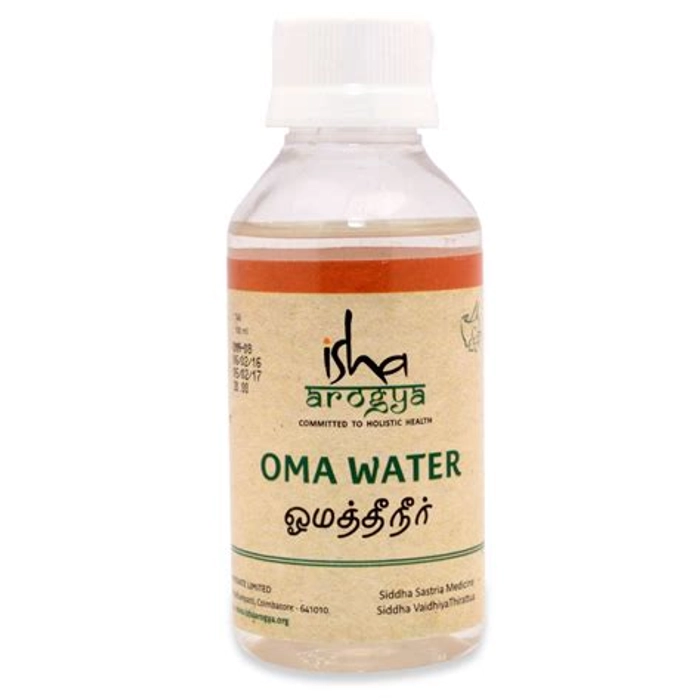 Buy Oma Water - Best - 100 ML online from Omaram Masra