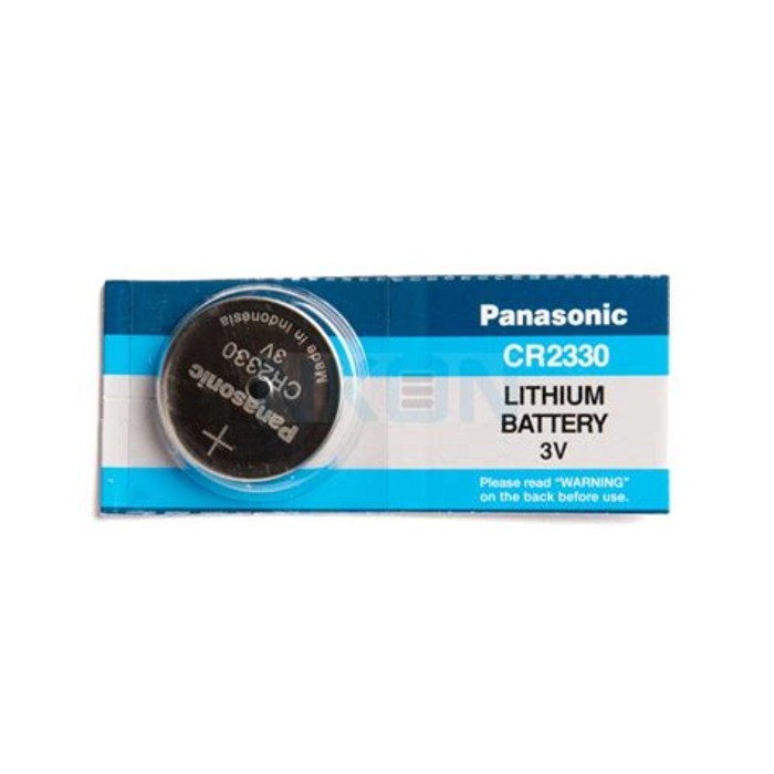 Panasonic CR2330 3V Lithium Battery