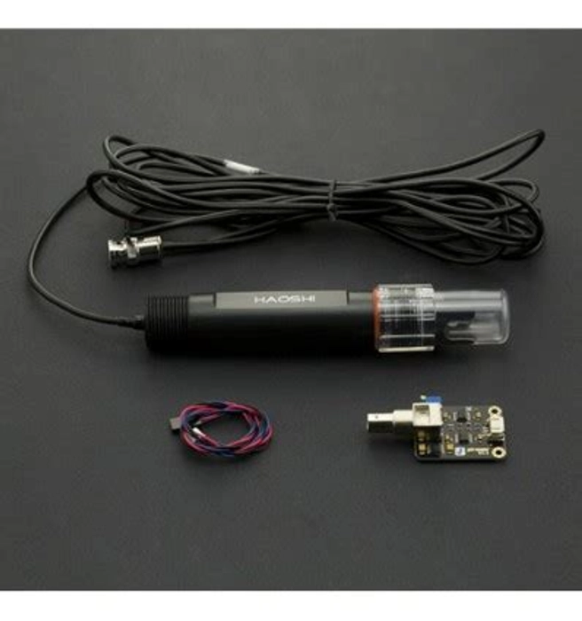 Industrial Grade Analog PH Sensor Kit