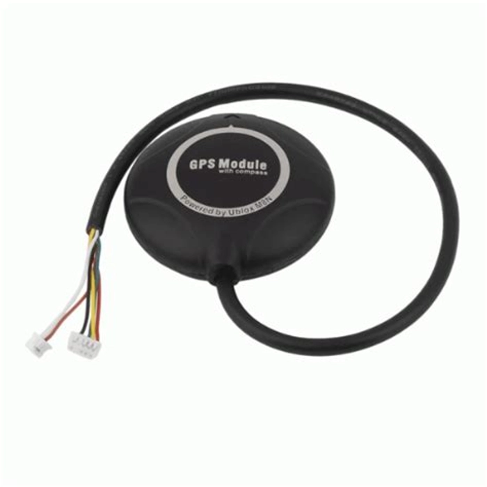 Ublox NEO-M8N GPS Module with Compass for APM with extra connector for ...