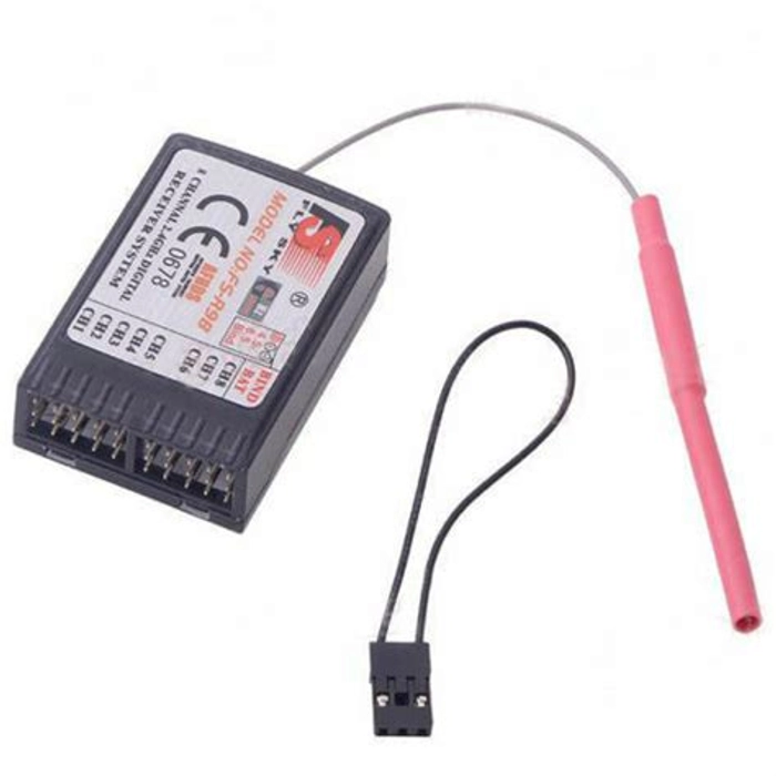FlySky FS-R9B 2.4G 8CH Receiver