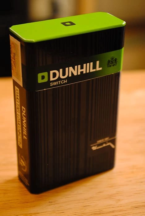 Dunhill Switch - The Smoke Shop
