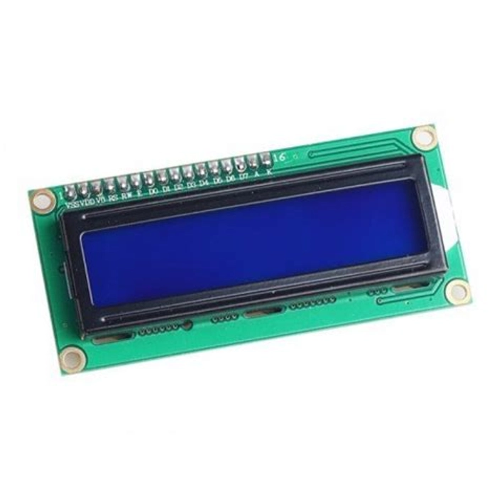 Lcd16x2 Parallel Lcd Display With Iici2c Interface