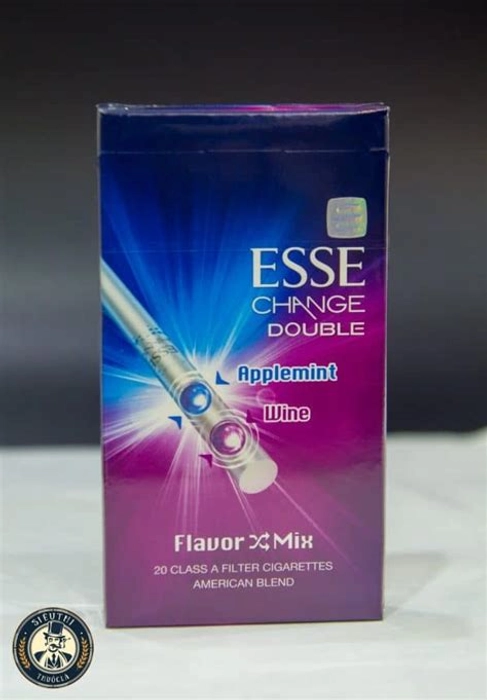 Esse Double Change - The Smoke Shop