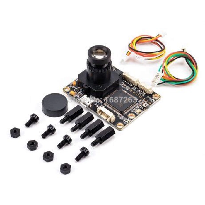 PX4FLOW V1.3.1 Optical Flow Sensor with TFMini Lidar for Pixhawk
