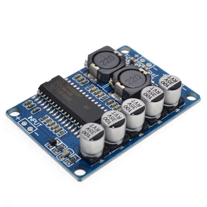TDA8932 Digital power amplifier board 35W Mono Amplifier Module