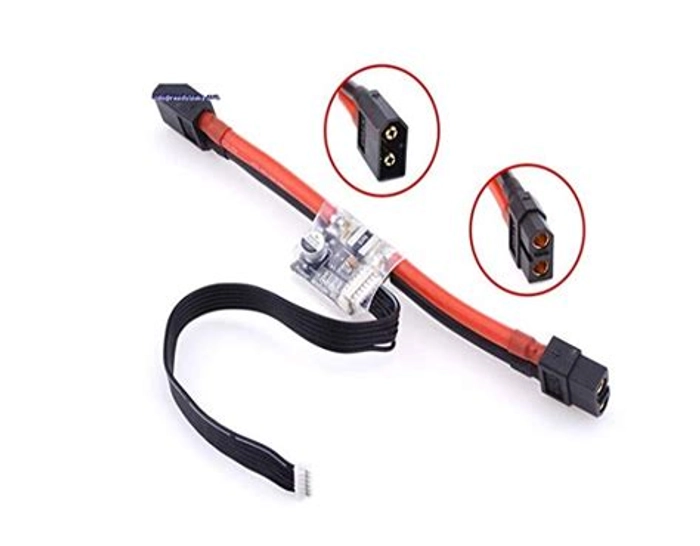 APM/Pixhawk Power Module V6.0 Output BEC 3A XT60 Plug 28V 90A