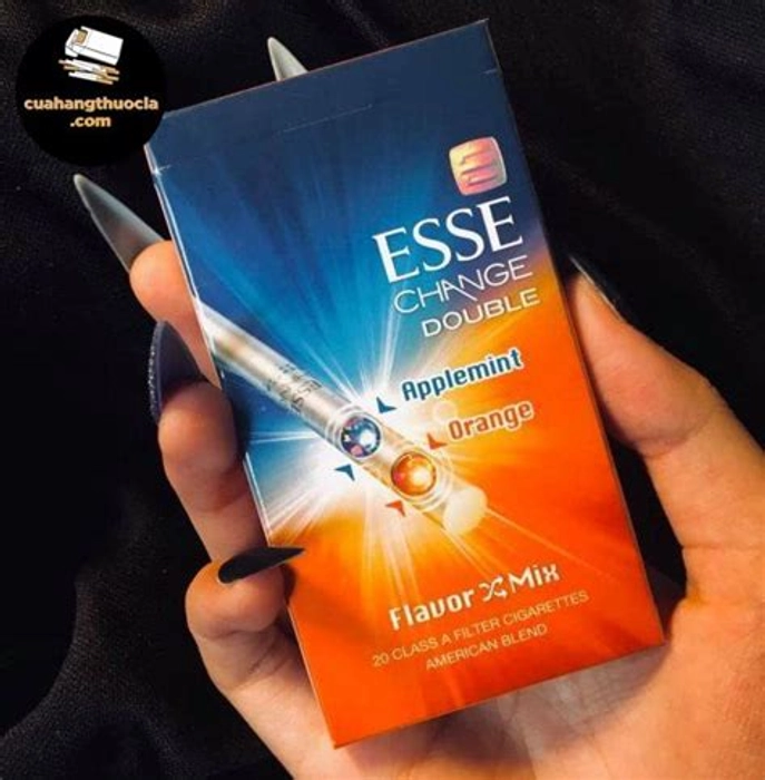 Esse Double Change - The Smoke Shop