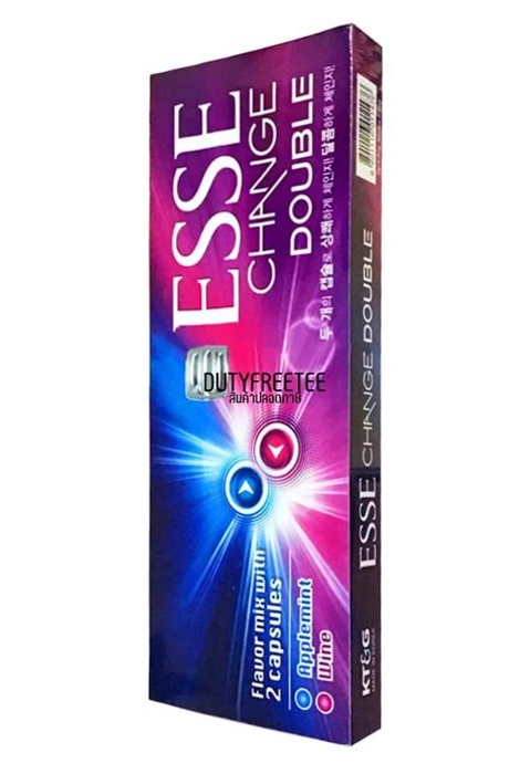 Esse Double Change - The Smoke Shop