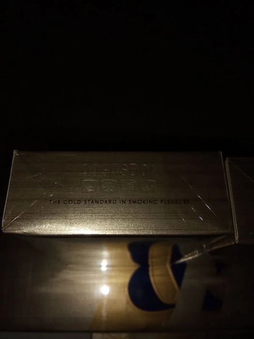 Benson And Hedge Light(Imported) - The Smoke Shop