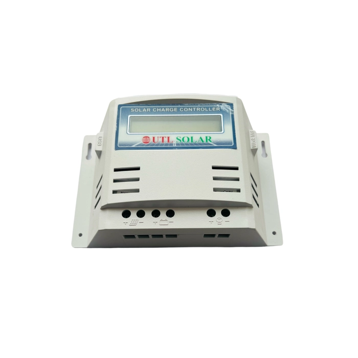 UTL 12/24V 20A PWM Solar Charge Controller