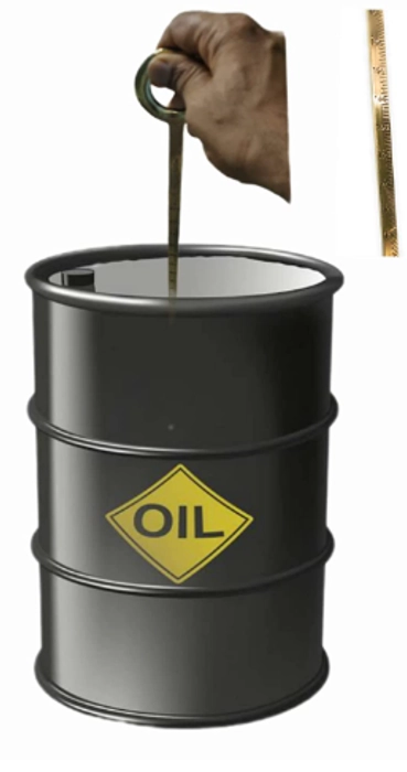 Dip Rod Gauge Stick | Measure Liquid Levels | Buy Online