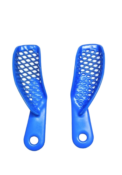 Buy SECTIONAL IMPRESSION TRAY, FLEXIBLE (SET OF 2 TRAYS) online from ...