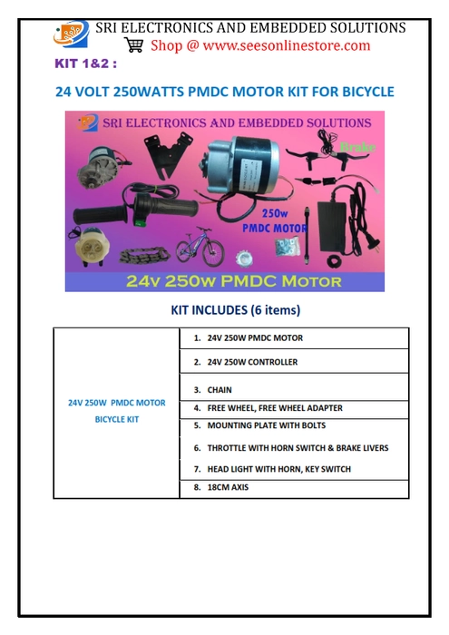 SRI ELECTRONICS AND EMBEDDED SOLUTIONS -seesonlinestore.com