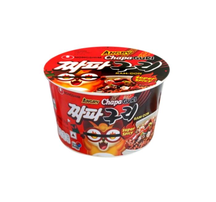 Order Nongshim Chapa Guri Super Spicy Noodles Online