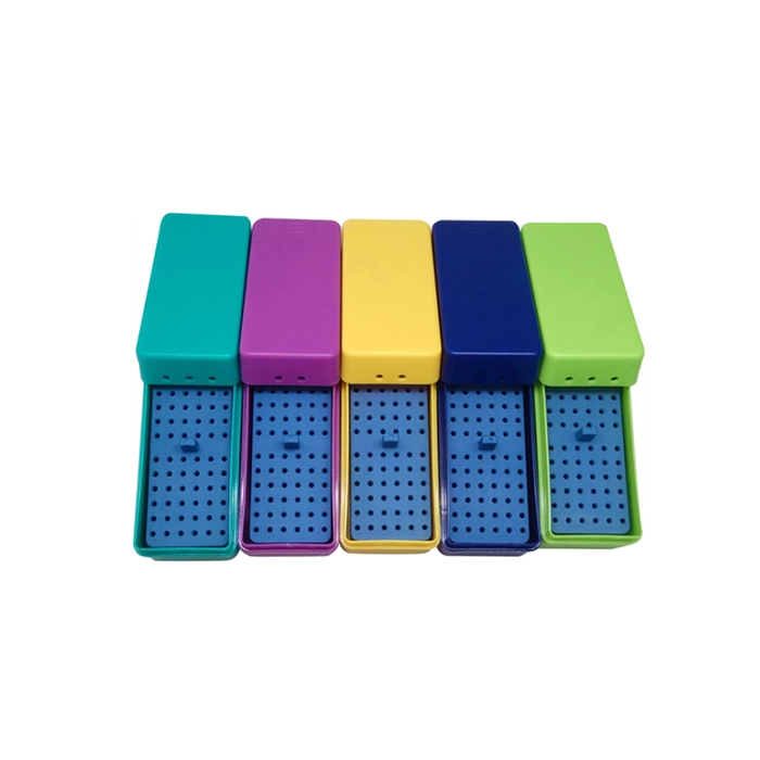 Buy ENDOBOX AUTOCLAVABLE, PLASTIC online from MIlESTONE HEALTHCARE