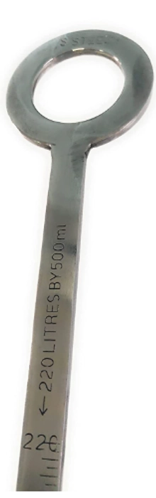 Dip Rod Gauge Stick | Measure Liquid Levels | Buy Online