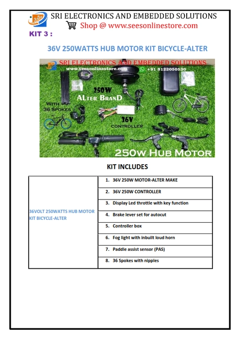 SRI ELECTRONICS AND EMBEDDED SOLUTIONS -seesonlinestore.com