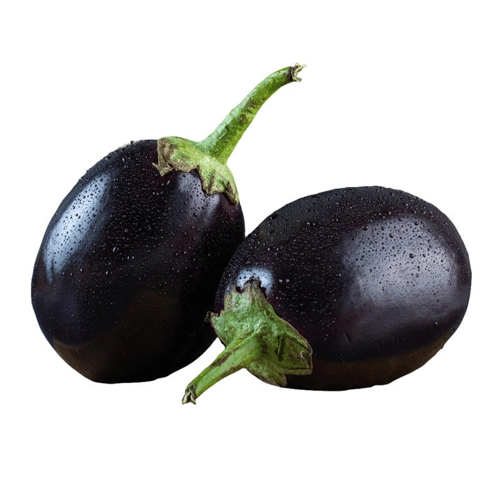 VFresh Gol Baingan (Round Bringal) - VFresh