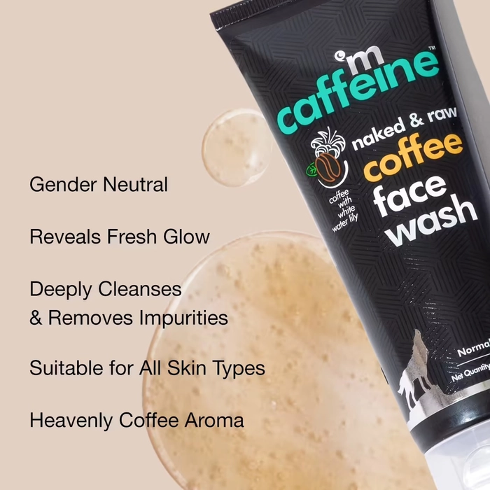 Coffee Face Wash