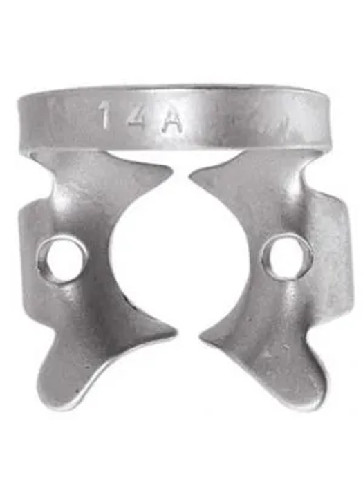 Buy GDC RUBBER DAM CLAMP SET OF 11 CLAMPS WITH CLAMP HOLDER online from ...