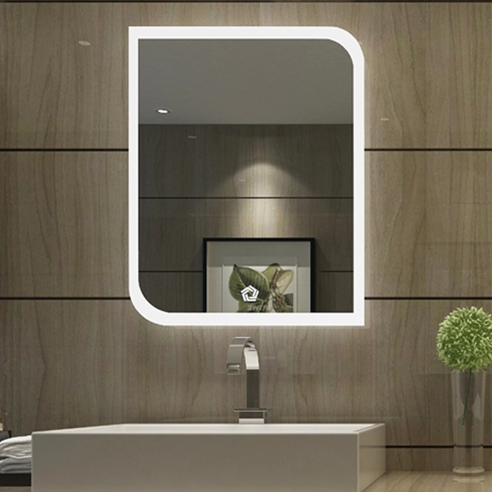 Buy Rectangular LED Mirror in bangalore | Online Shopping