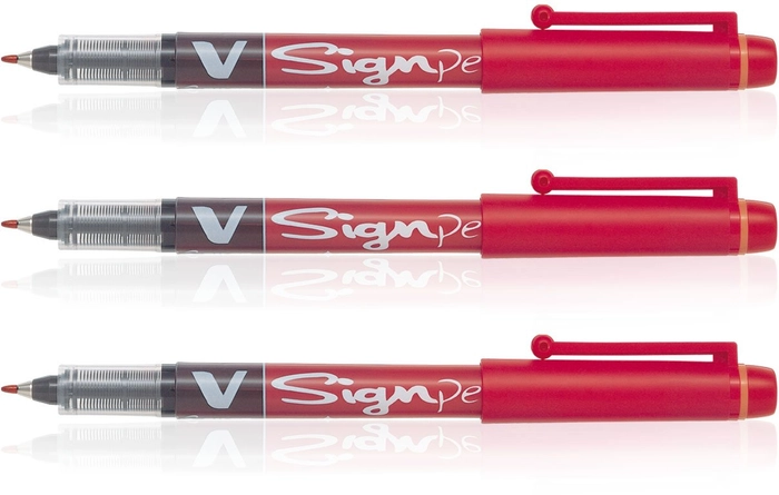 Buy Pilot V Sign Fine Writing Pen - All Colors | vShreen