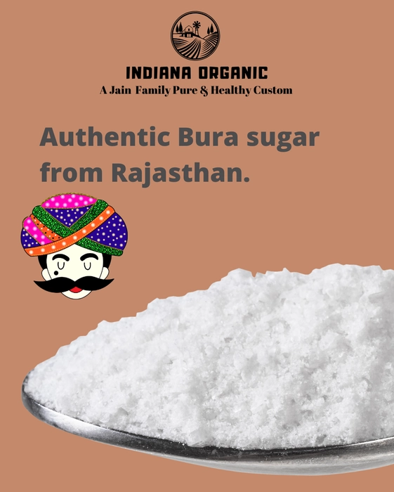 Buy Authentic Bura Sugar Online - Indian Traditional Foods