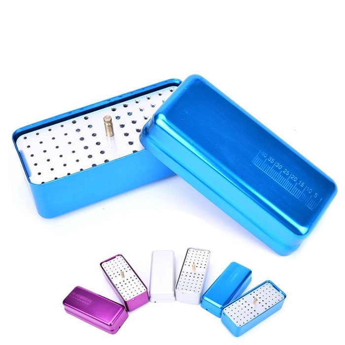 Buy ENDOBOX AUTOCLAVABLE, METALLIC online from MIlESTONE HEALTHCARE