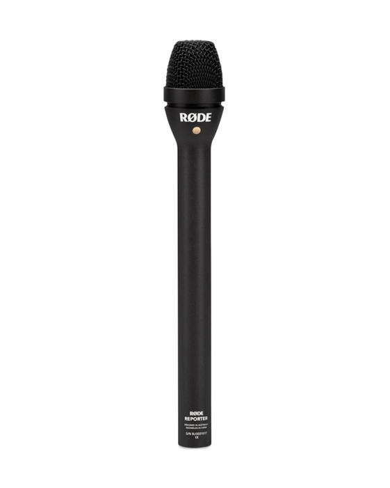 Premium Interview Microphone - Buy Online - Microphones