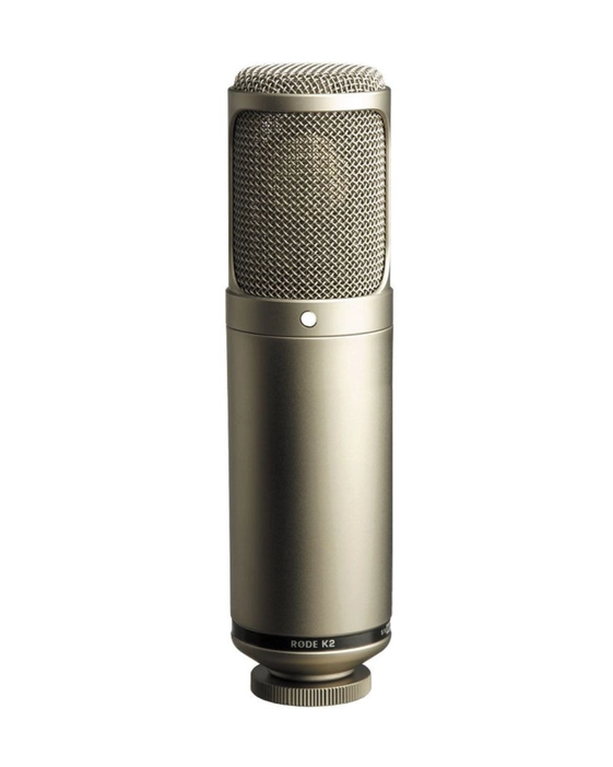 Rode K2 Multi-Pattern Valve Mic | Buy Online