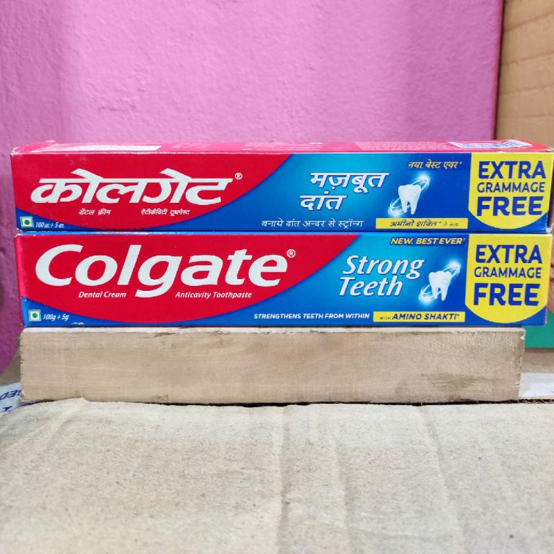 Colgate Advertisement In Hindi