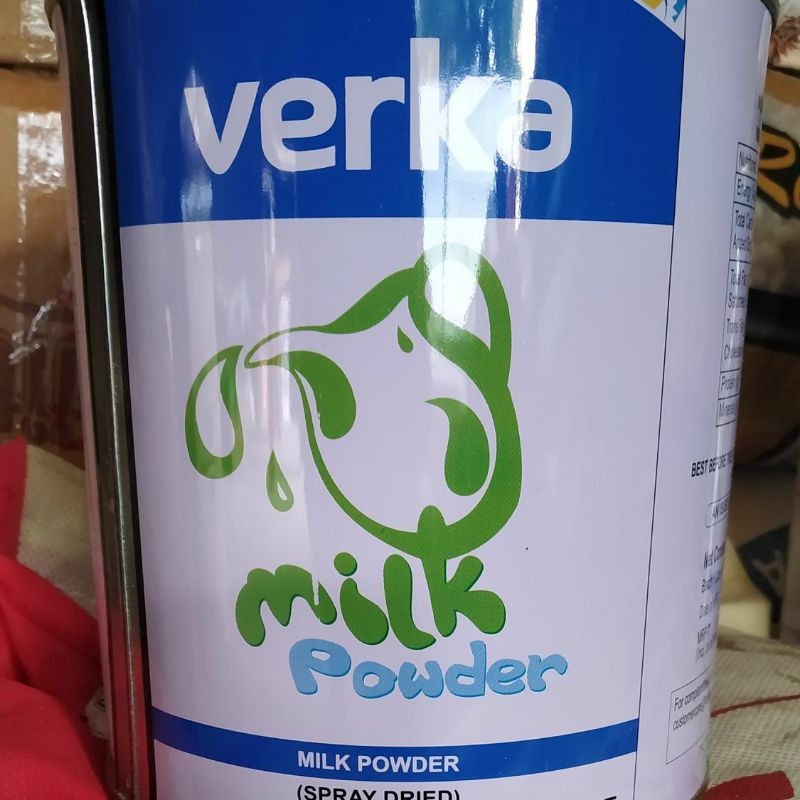 Buy Verka Milk Powder 1 Kg online from Aziz Sons Pulwama