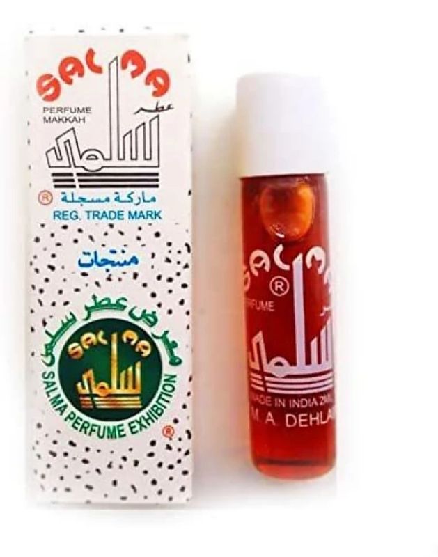 Salma attar सलमा इत्र - GRV Ayurveda