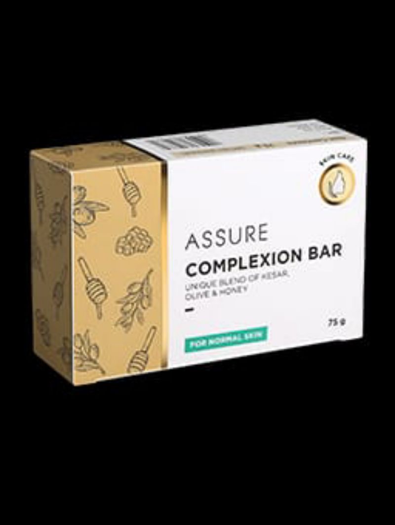 Assure complexion bar store