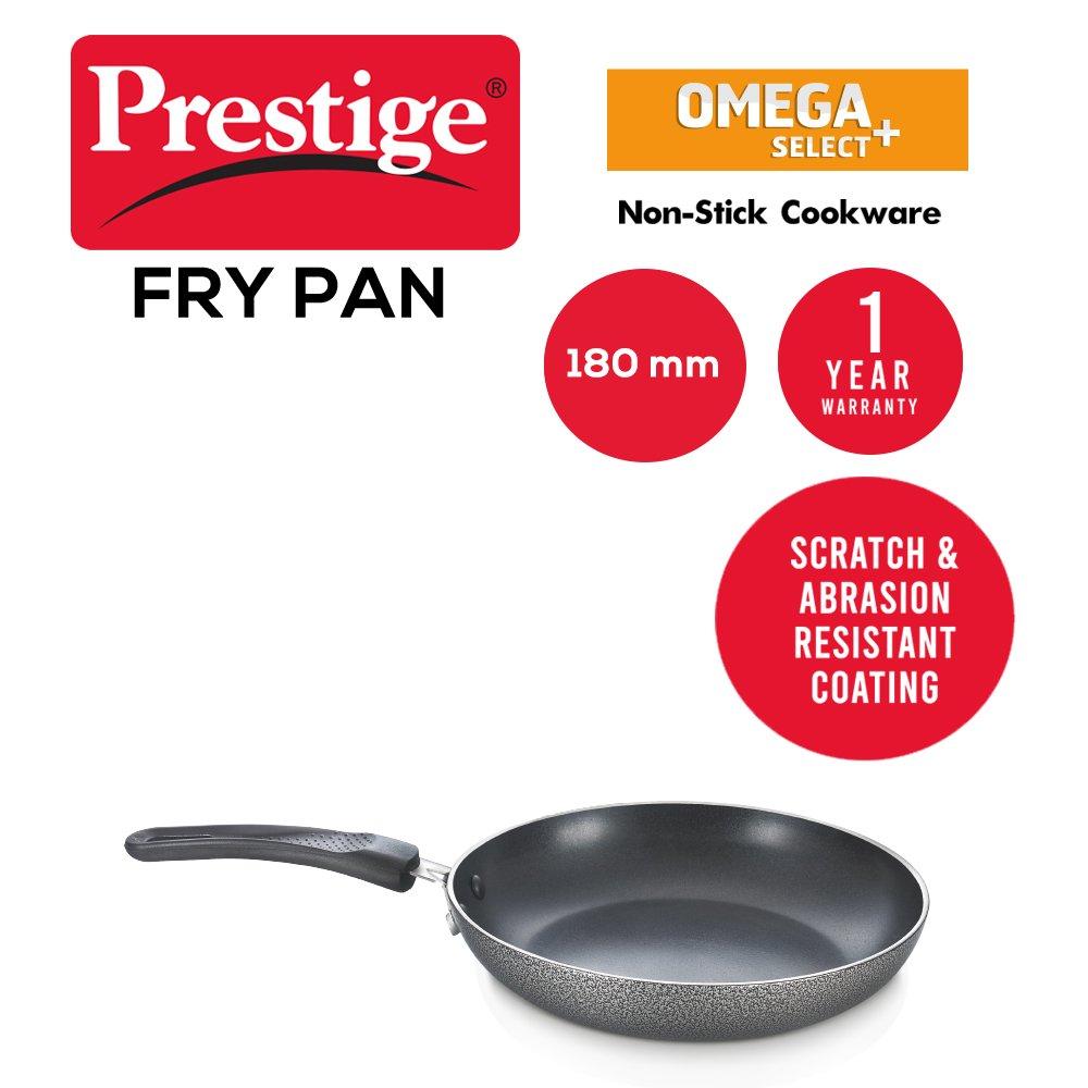 Prestige Non-Stick Cookware - Karnatakasteels By TKMI Since 1968