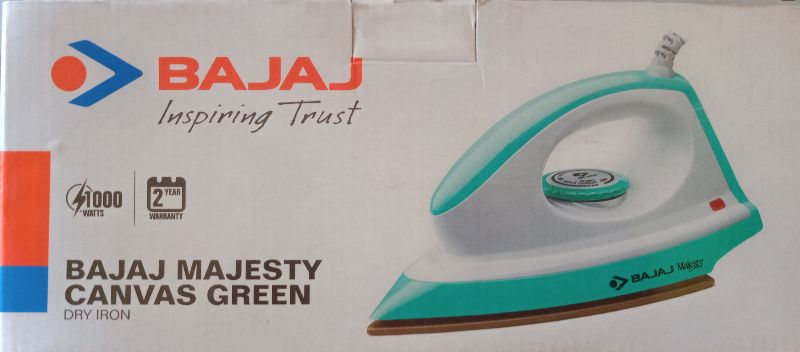 Bajaj majesty canvas green store