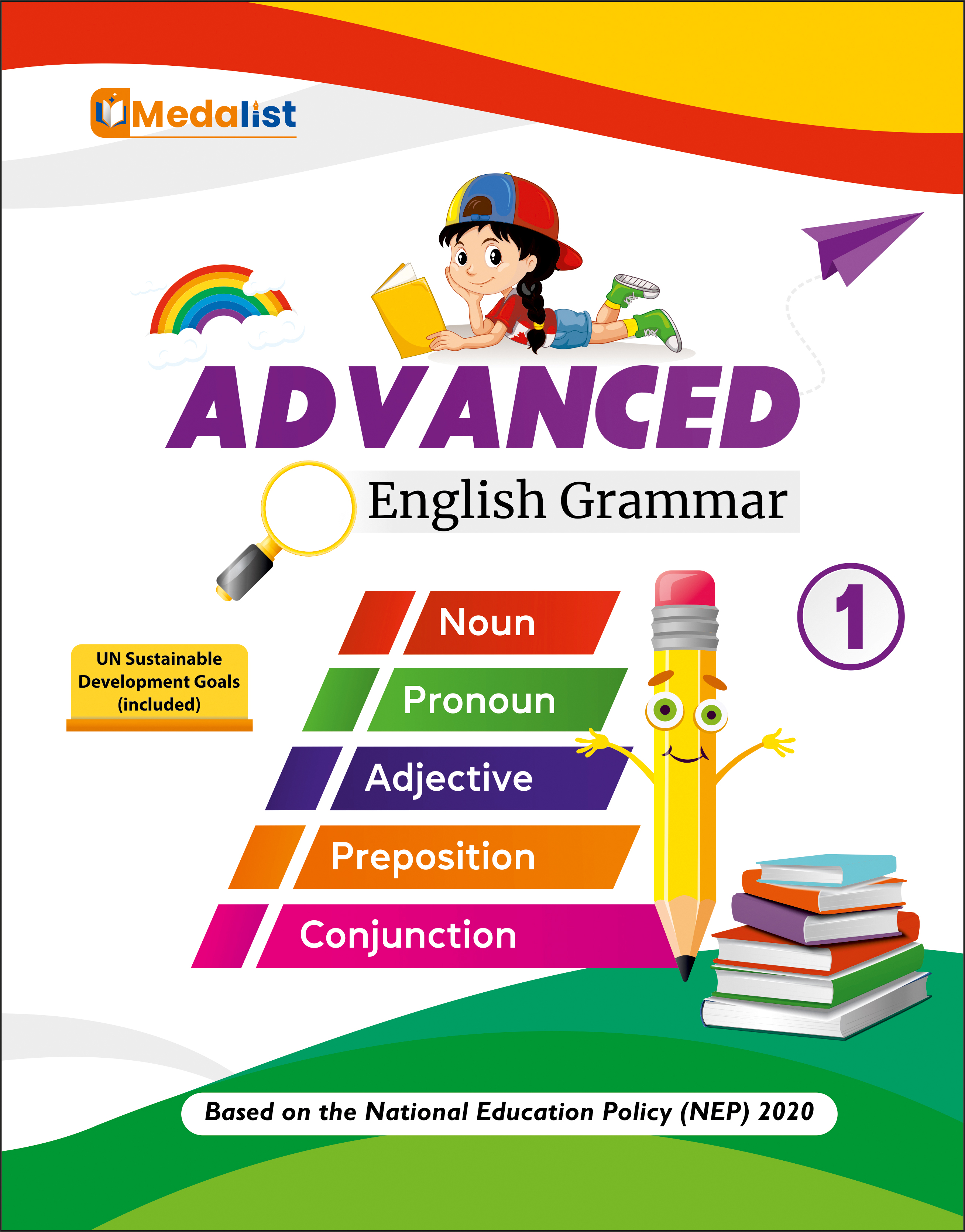 Advanced English Grammar Class 1 - The Ultimate Knowledge (TUK)