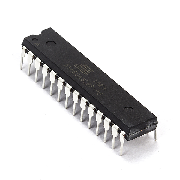 ATmega328P-PU PDIP-28 Microcontroller - High Performance ATmega328P-PU PDIP-28 Microcontroller - High Performance